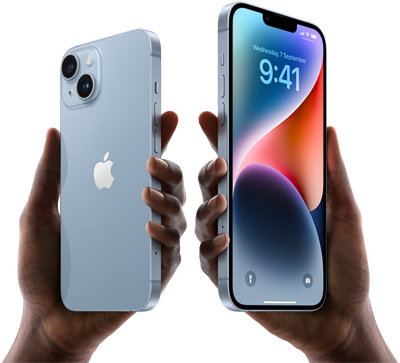 Apple iPhone 14 Registration