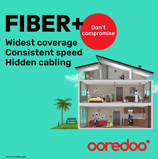 Ooredoo - Home